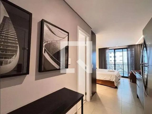 Kitnet / Stúdio para Venda em São Paulo/SP Vila Nova Conceição 1 Quartos