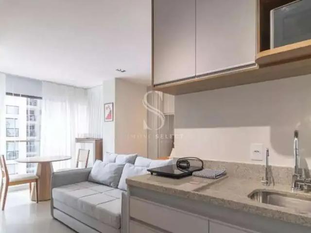 Kitnet / Stúdio para Venda em São Paulo/SP Vila Nova Conceição 1 Quartos