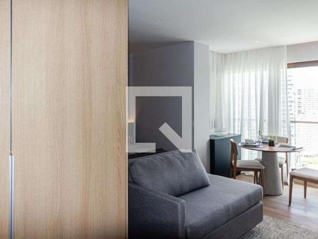 Kitnet / Stúdio para Venda em São Paulo/SP Vila Nova Conceição 1 Quartos