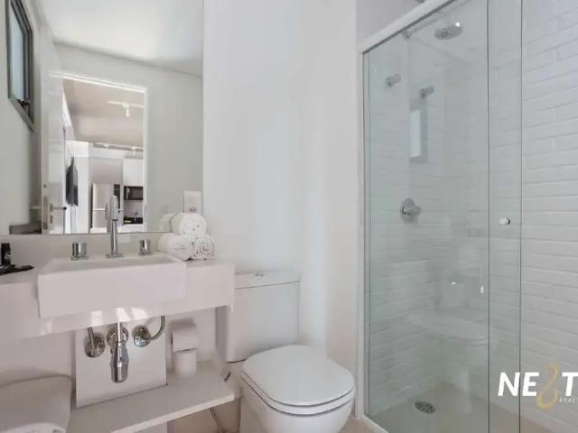 Kitnet / Stúdio para Venda em São Paulo/SP Vila Nova Conceição 1 Quartos