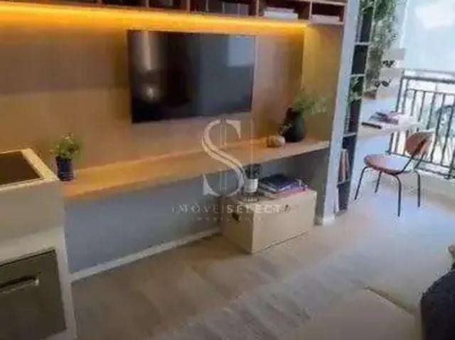 Kitnet / Stúdio para Venda em São Paulo/SP Vila Nova Conceição 1 Quartos