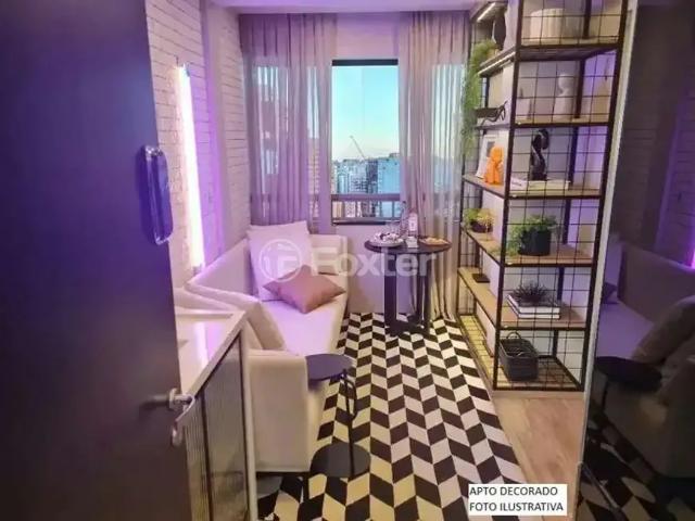 Kitnet / Stúdio para Venda em São Paulo/SP Vila Nova Conceição 1 Quartos