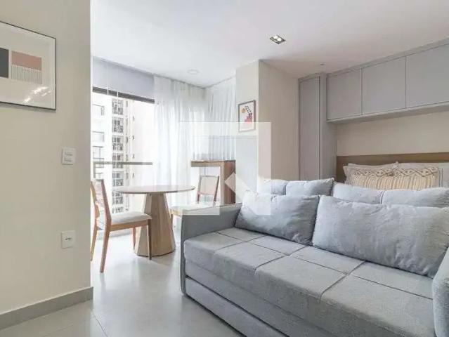 Kitnet / Stúdio para Venda em São Paulo/SP Vila Nova Conceição 1 Quartos