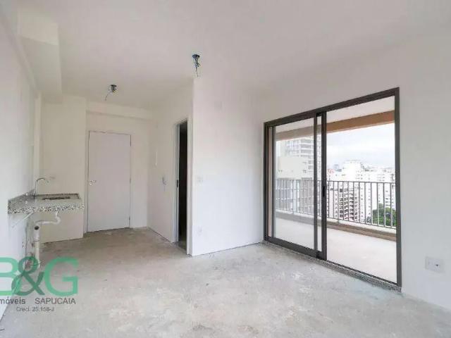 Kitnet / Stúdio para Venda em São Paulo/SP Vila Nova Conceição 1 Quartos