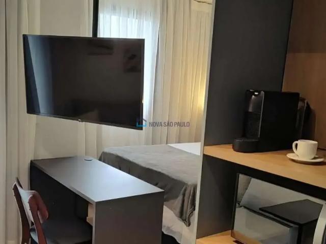 Kitnet / Stúdio para Venda em São Paulo/SP Vila Nova Conceição 1 Quartos