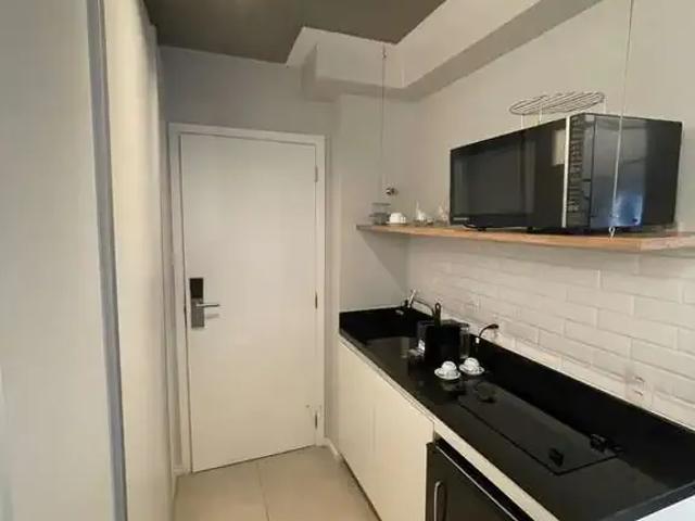 Kitnet / Stúdio para Venda em São Paulo/SP Vila Nova Conceição 1 Quartos
