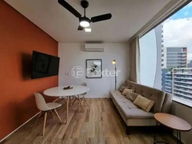 Kitnet / Stúdio para Venda em São Paulo/SP Vila Nova Conceição 1 Quartos