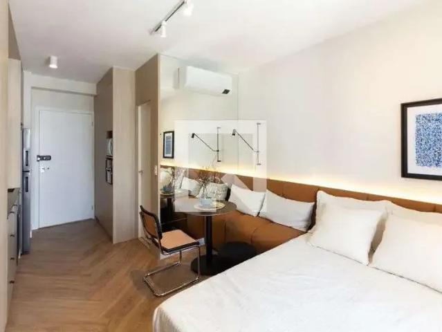 Kitnet / Stúdio para Venda em São Paulo/SP Vila Nova Conceição 1 Quartos