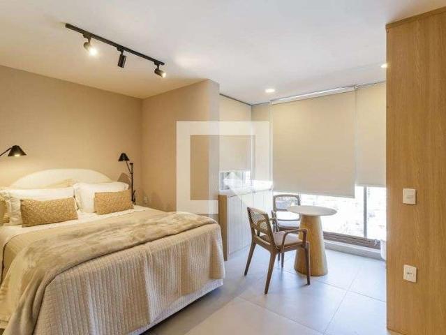 Kitnet / Stúdio para Venda em São Paulo/SP Vila Nova Conceição 1 Quartos