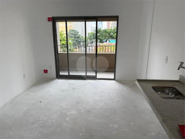 Kitnet / Stúdio para Venda em São Paulo/SP Vila Nova Conceição 1 Quartos