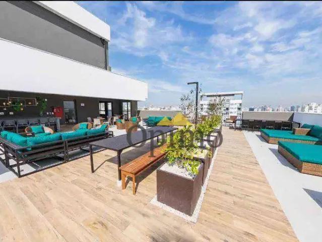 Kitnet / Stúdio para Venda em São Paulo/SP Vila Nova Conceição 1 Quartos