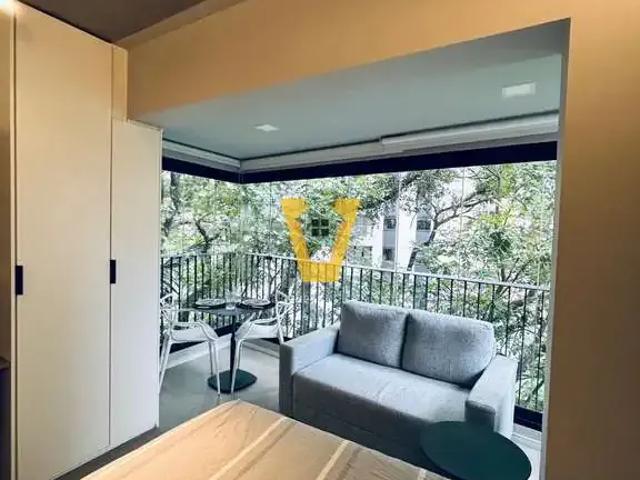 Kitnet / Stúdio para Venda em São Paulo/SP Vila Nova Conceição 1 Quartos