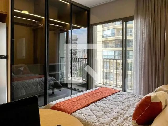 Kitnet / Stúdio para Venda em São Paulo/SP Vila Nova Conceição 1 Quartos