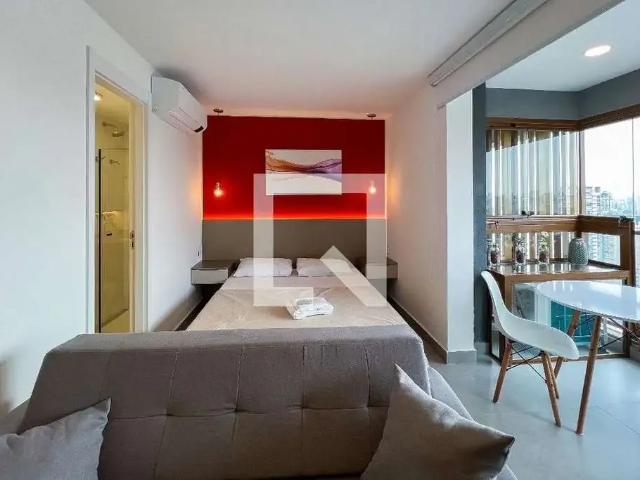 Kitnet / Stúdio para Venda em São Paulo/SP Vila Nova Conceição 1 Quartos
