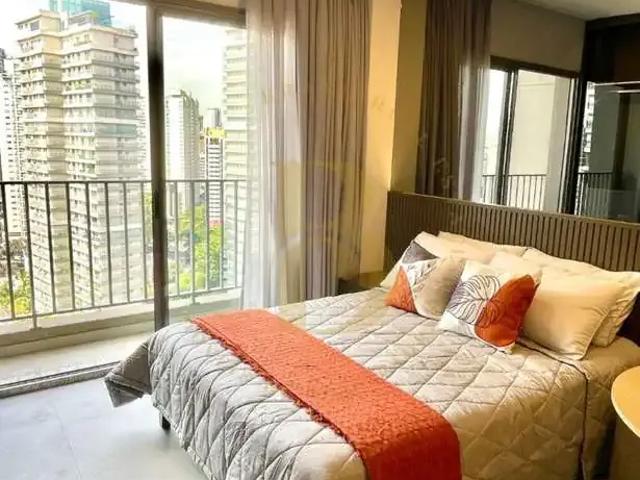 Kitnet / Stúdio para Venda em São Paulo/SP Vila Nova Conceição 1 Quartos