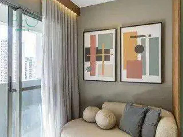 Kitnet / Stúdio para Venda em São Paulo/SP Vila Nova Conceição 1 Quartos