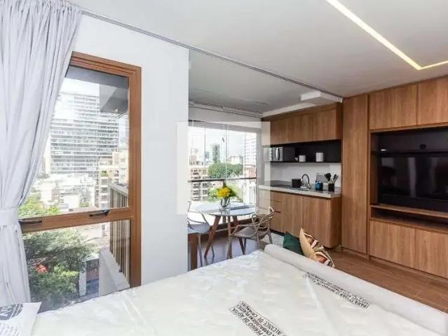 Kitnet / Stúdio para Venda em São Paulo/SP Vila Nova Conceição 1 Quartos