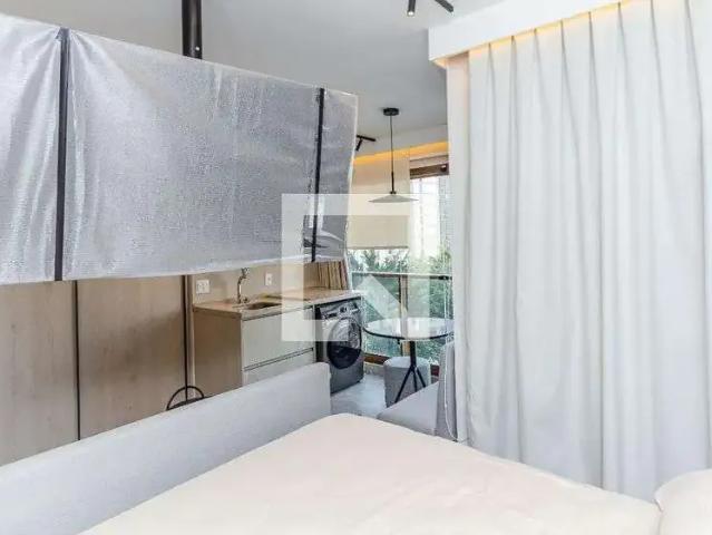 Kitnet / Stúdio para Venda em São Paulo/SP Vila Nova Conceição 1 Quartos