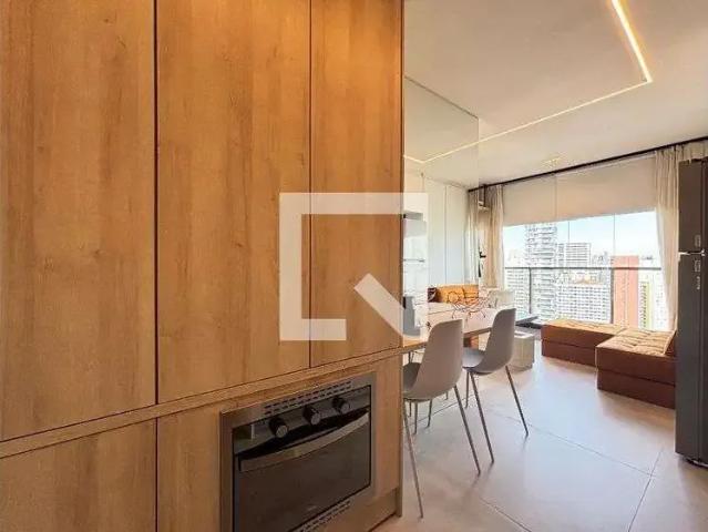 Kitnet / Stúdio para Venda em São Paulo/SP Vila Nova Conceição 1 Quartos