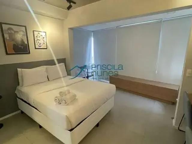 Kitnet / Stúdio para Venda em São Paulo/SP Vila Nova Conceição 1 Quartos