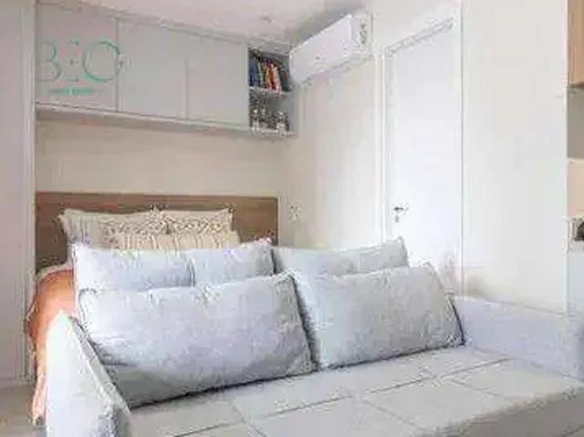Kitnet / Stúdio para Venda em São Paulo/SP Vila Nova Conceição 1 Quartos