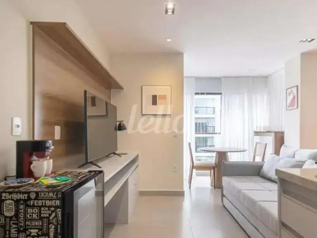 Kitnet / Stúdio para Venda em São Paulo/SP Vila Nova Conceição 1 Quartos
