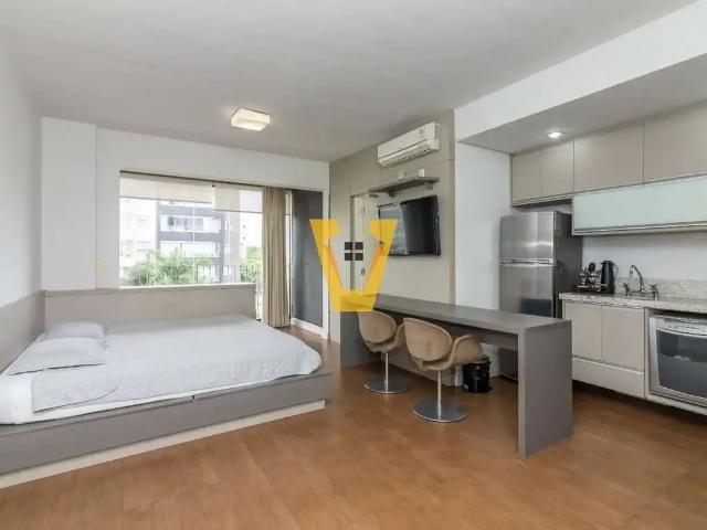 Kitnet / Stúdio para Venda em São Paulo/SP Vila Nova Conceição 2 Quartos