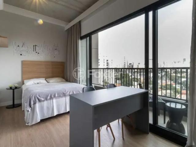 Kitnet / Stúdio para Venda em São Paulo/SP Vila Olímpia 1 Quartos