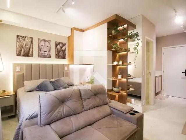 Kitnet / Stúdio para Venda em São Paulo/SP Vila Olímpia 1 Quartos
