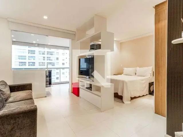 Kitnet / Stúdio para Venda em São Paulo/SP Vila Olímpia 1 Quartos