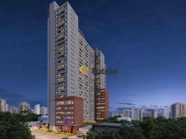 Kitnet / Stúdio para Venda em São Paulo/SP Vila Olímpia 1 Quartos
