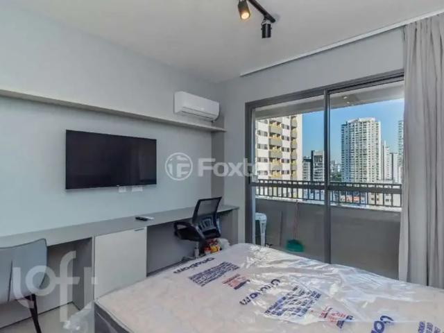 Kitnet / Stúdio para Venda em São Paulo/SP Vila Olímpia 1 Quartos