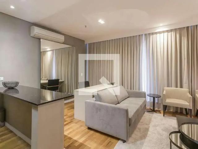 Kitnet / Stúdio para Venda em São Paulo/SP Vila Olímpia 1 Quartos