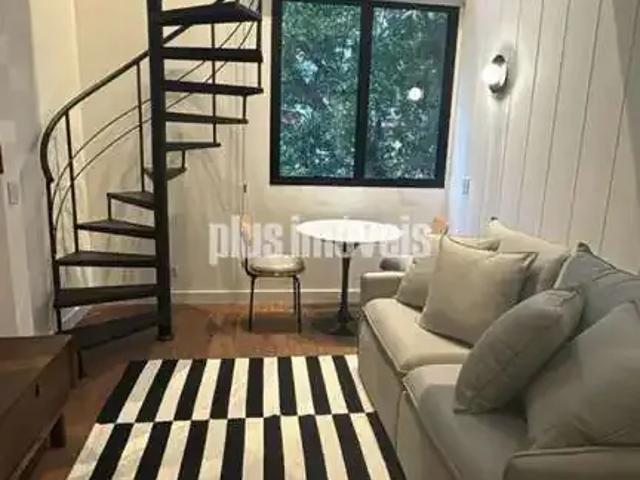 Kitnet / Stúdio para Venda em São Paulo/SP Vila Olímpia 1 Quartos
