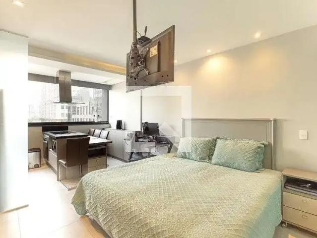 Kitnet / Stúdio para Venda em São Paulo/SP Vila Olímpia 1 Quartos
