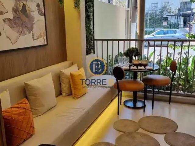 Kitnet / Stúdio para Venda em São Paulo/SP Vila Olímpia 1 Quartos