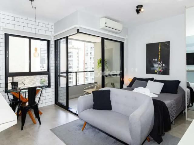 Kitnet / Stúdio para Venda em São Paulo/SP Vila Olímpia 1 Quartos
