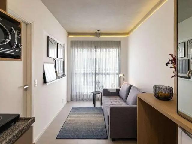 Kitnet / Stúdio para Venda em São Paulo/SP Vila Olímpia 1 Quartos