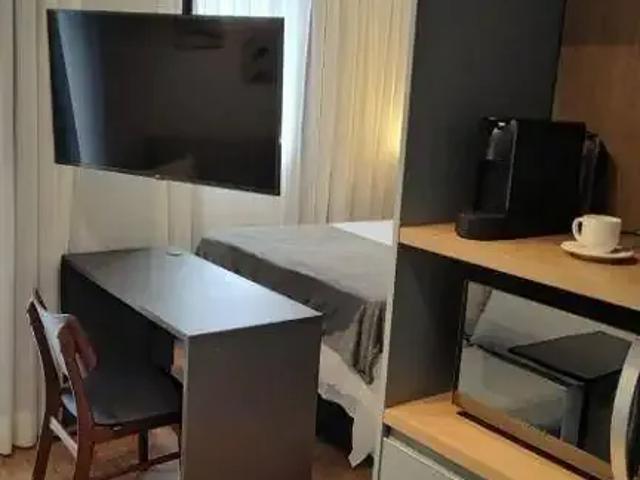 Kitnet / Stúdio para Venda em São Paulo/SP Vila Olímpia 1 Quartos