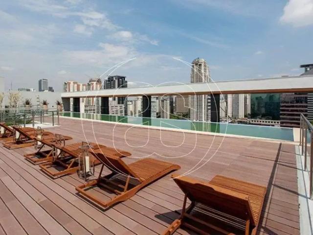 Kitnet / Stúdio para Venda em São Paulo/SP Vila Olímpia 1 Quartos