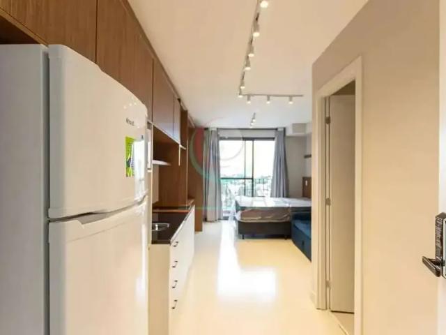 Kitnet / Stúdio para Venda em São Paulo/SP Vila Olímpia 1 Quartos