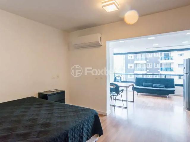 Kitnet / Stúdio para Venda em São Paulo/SP Vila Olímpia 1 Quartos