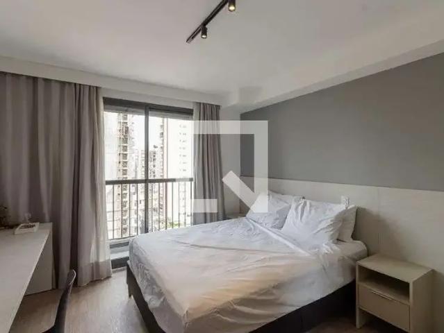 Kitnet / Stúdio para Venda em São Paulo/SP Vila Olímpia 1 Quartos