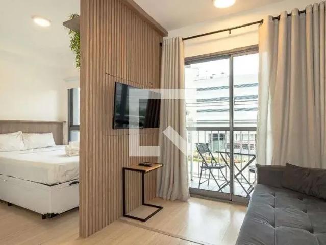Kitnet / Stúdio para Venda em São Paulo/SP Vila Olímpia 1 Quartos