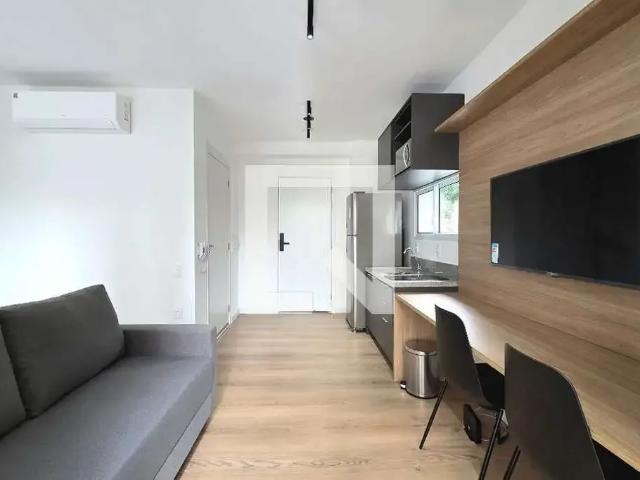 Kitnet / Stúdio para Venda em São Paulo/SP Vila Olímpia 1 Quartos