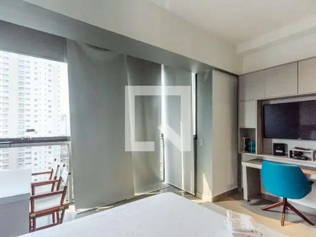 Kitnet / Stúdio para Venda em São Paulo/SP Vila Olímpia 1 Quartos