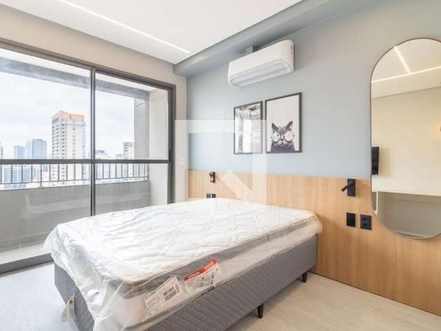 Kitnet / Stúdio para Venda em São Paulo/SP Vila Olímpia 1 Quartos