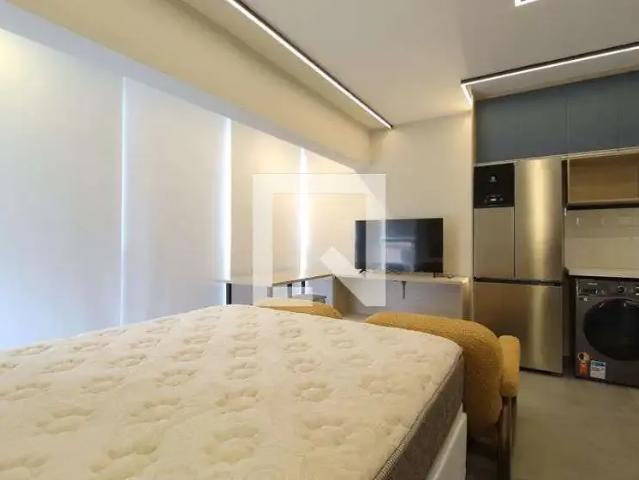 Kitnet / Stúdio para Venda em São Paulo/SP Vila Olímpia 1 Quartos