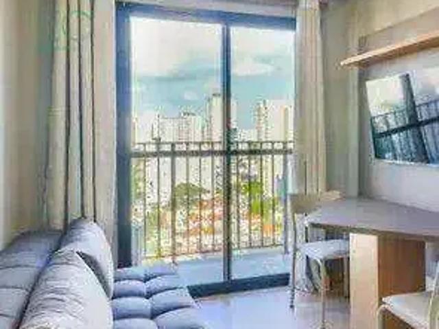 Kitnet / Stúdio para Venda em São Paulo/SP Vila Olímpia 1 Quartos