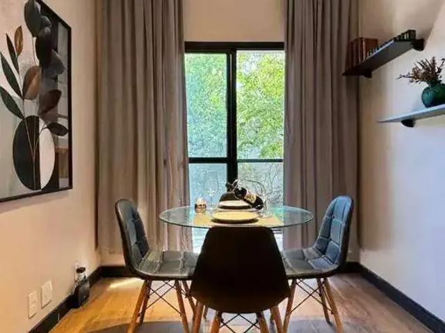Kitnet / Stúdio para Venda em São Paulo/SP Vila Olímpia 1 Quartos